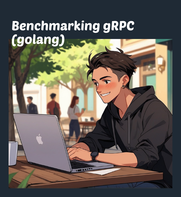 Benchmarking gRPC (golang)